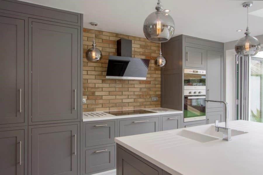 Handmade Kitchens - Poole - Dorset - Thomas Matthew