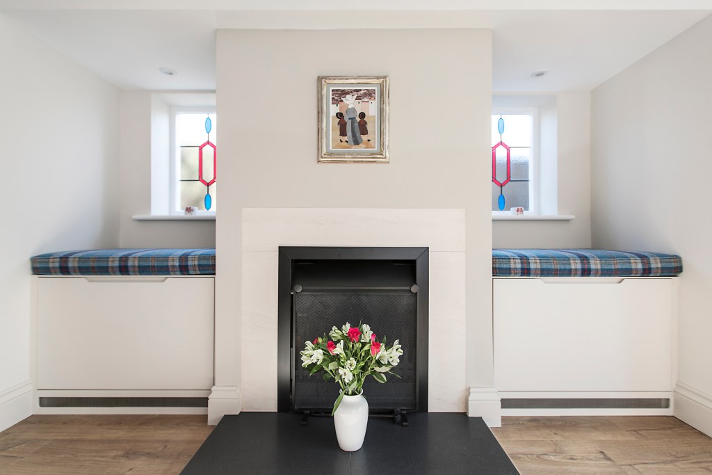 Alcove cupboards & Alcove Shelving - Dorset - Hampshire