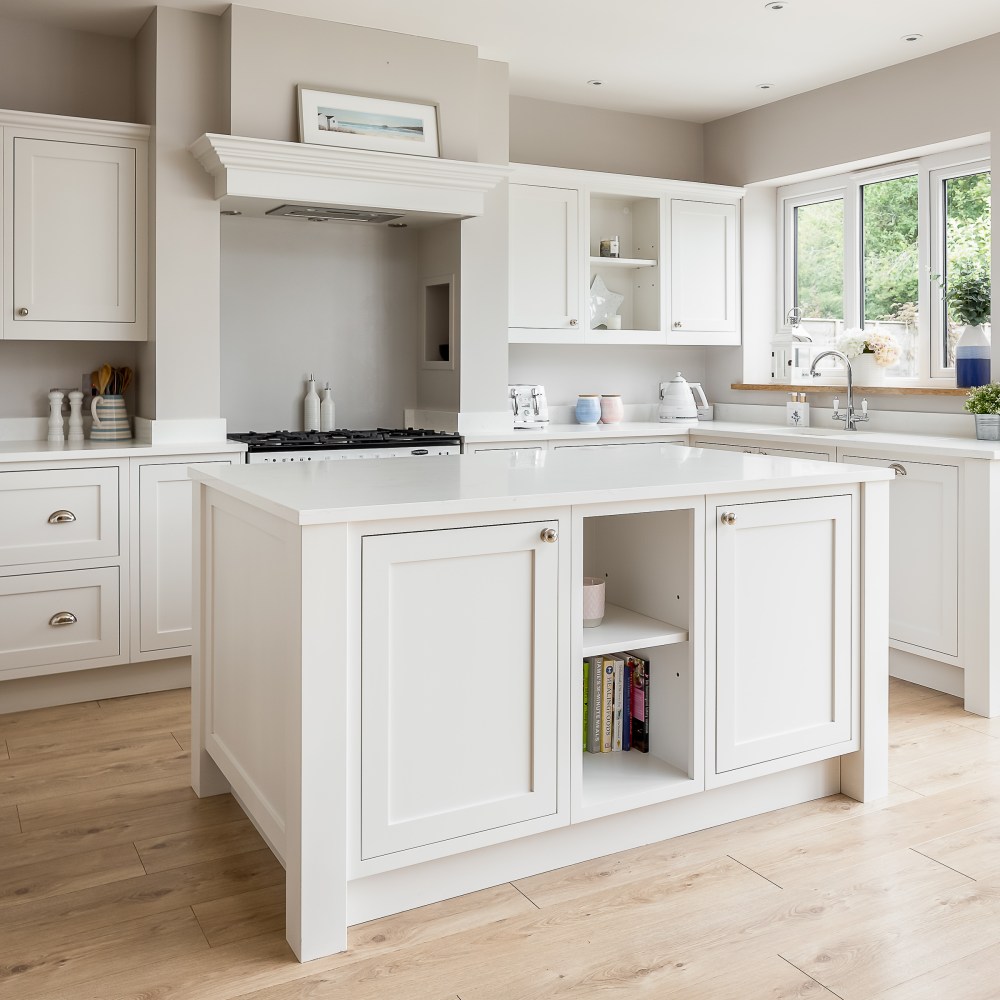 Handmade Kitchens - Poole - Dorset - Thomas Matthew