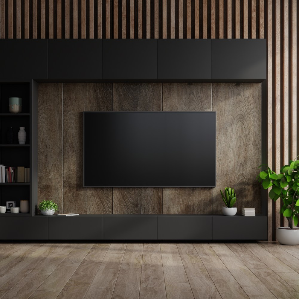 Tv Media Wall Cabinets & Tv Wall Units | Dorset | Hampshire