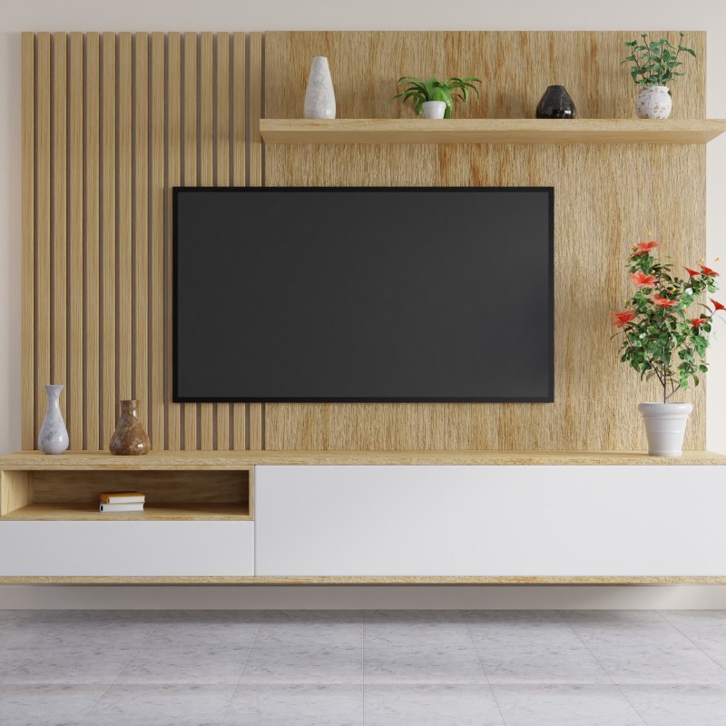 Tv Media Wall Cabinets & Tv Wall Units | Dorset | Hampshire