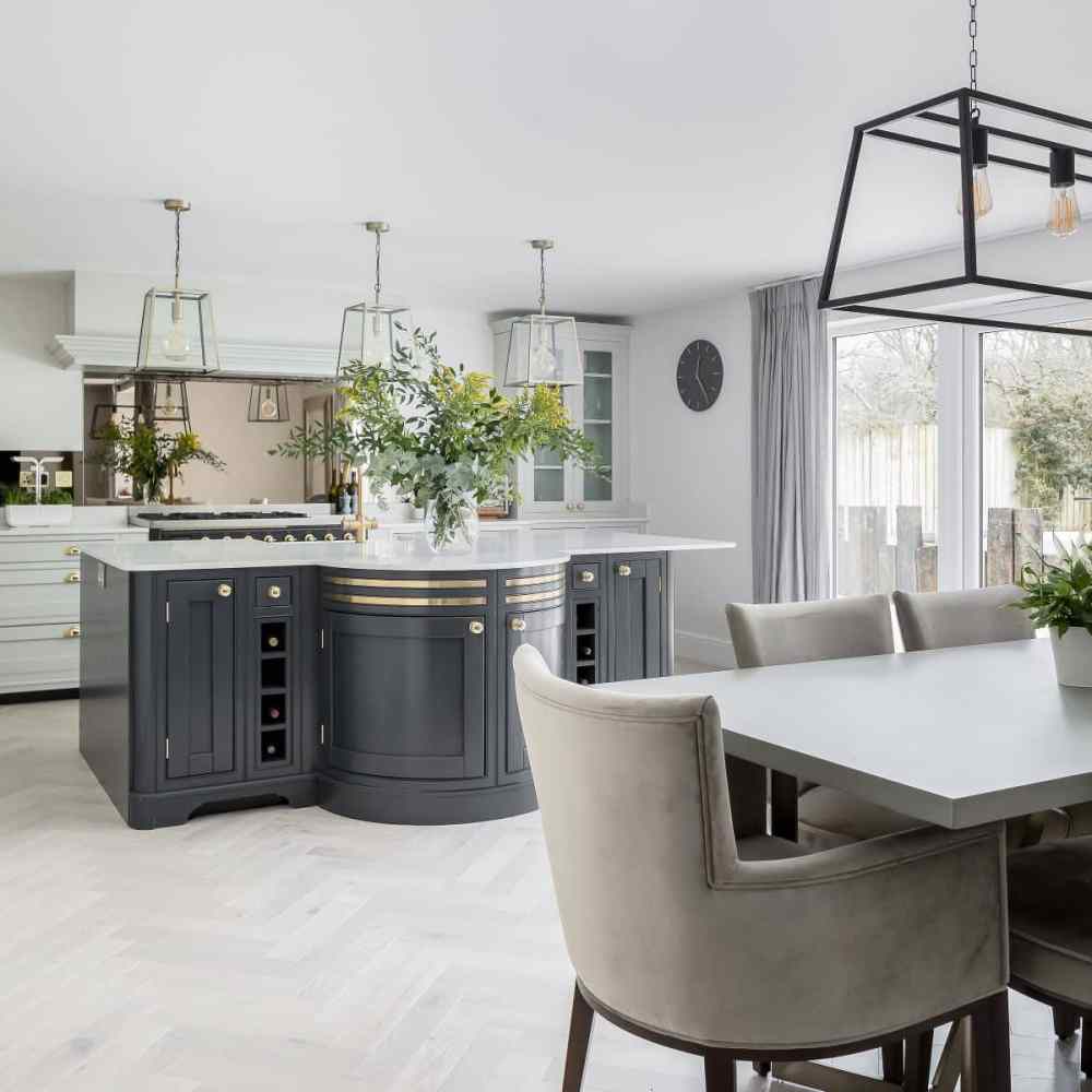 Handmade Kitchens - Poole - Dorset - Thomas Matthew
