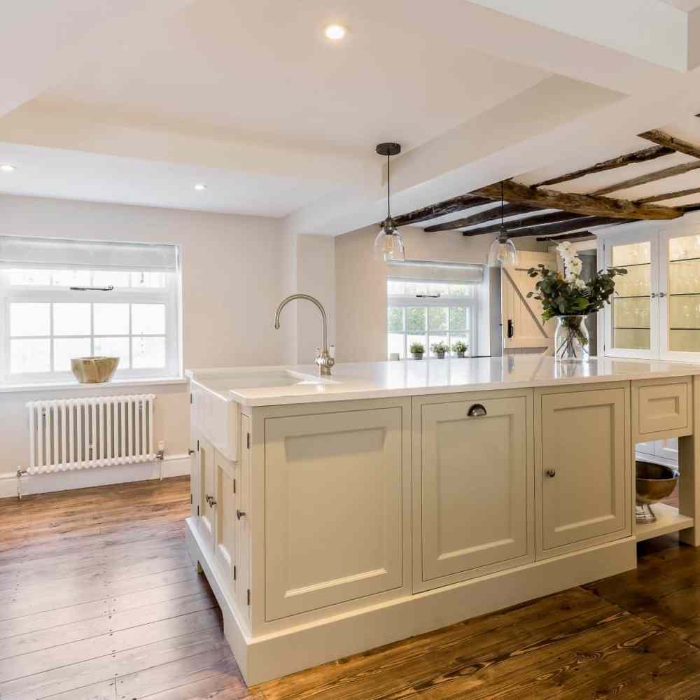 Handmade Kitchens - Poole - Dorset - Thomas Matthew