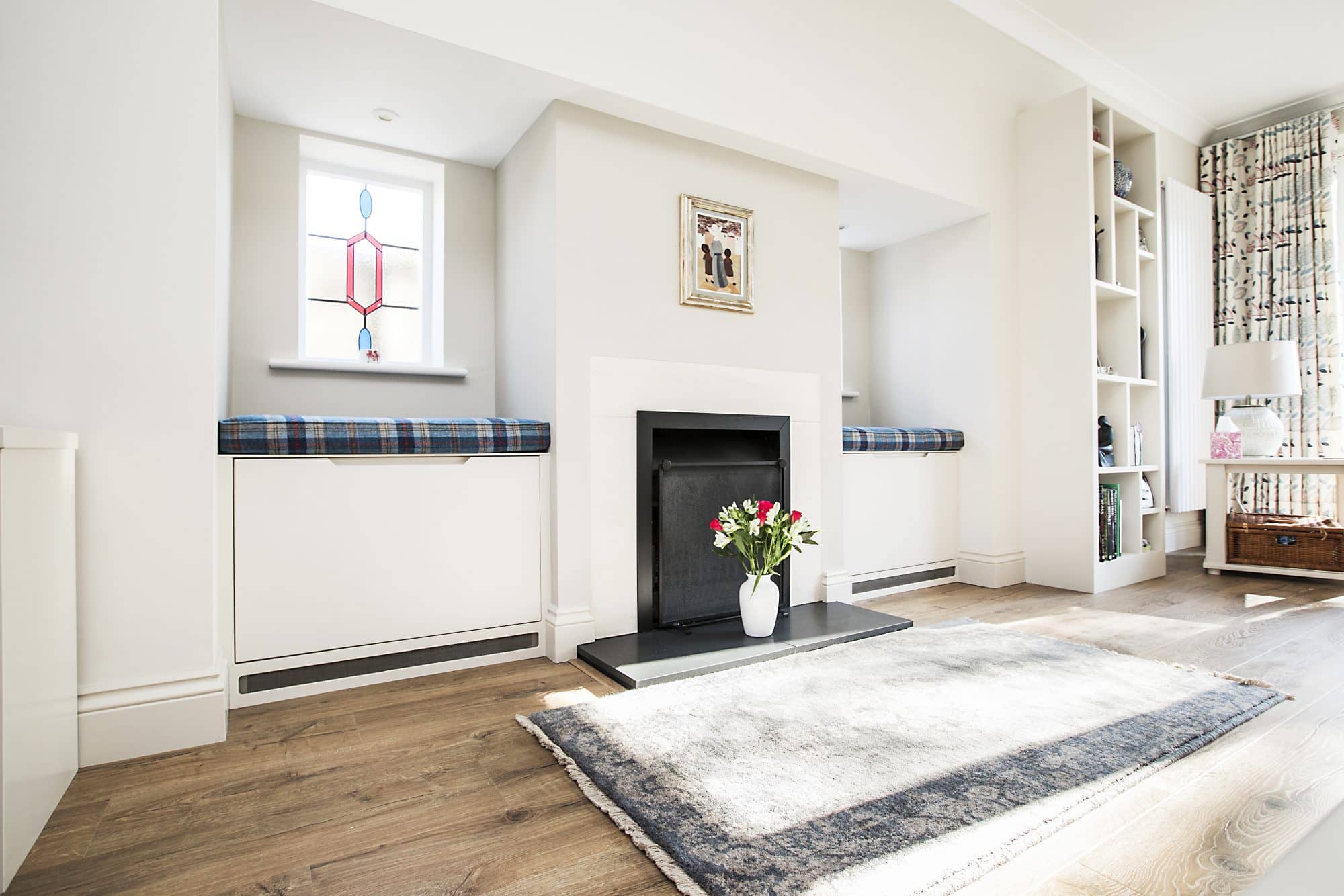 Alcove Ideas - Alcove Cupboard Designs To Inspire