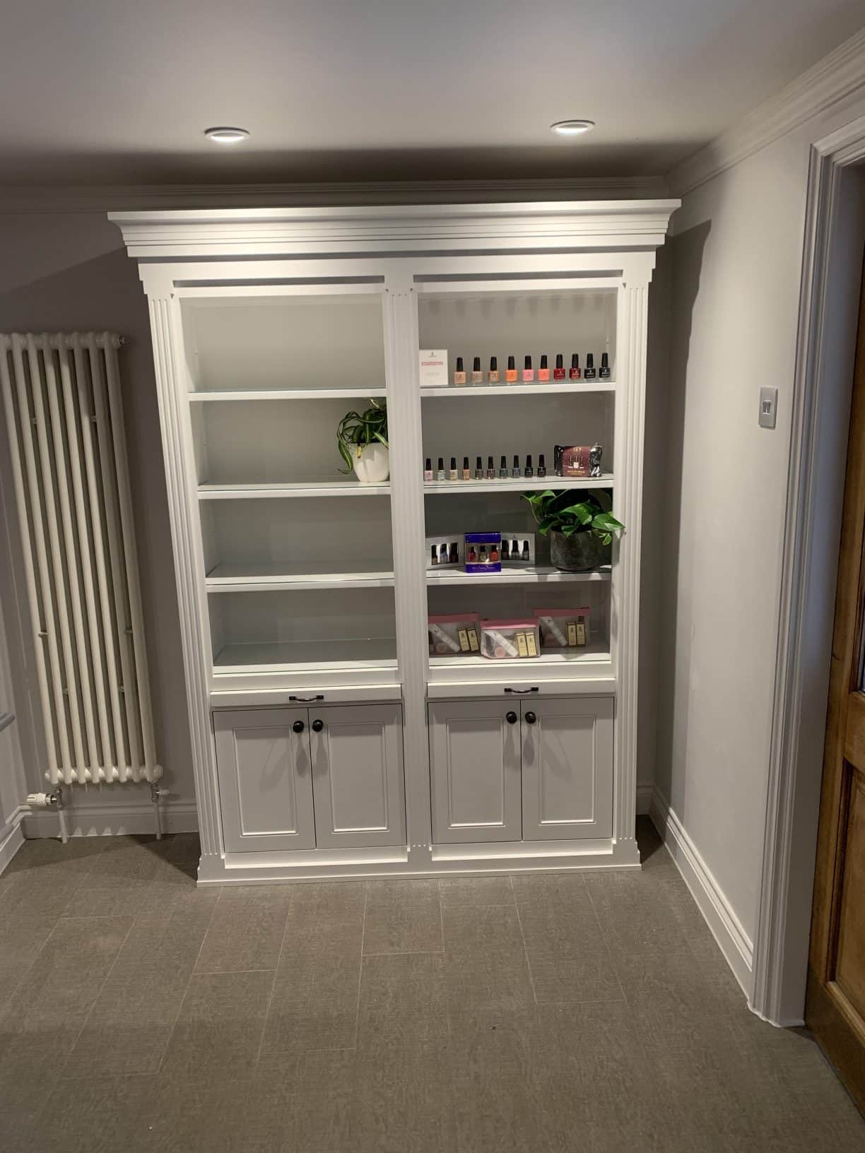Alcove Ideas - Alcove Cupboard Designs To Inspire