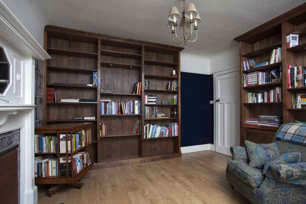 Secret Door Bookcase | Hidden Bookcase Doors by Thomas Matthew Kitchens