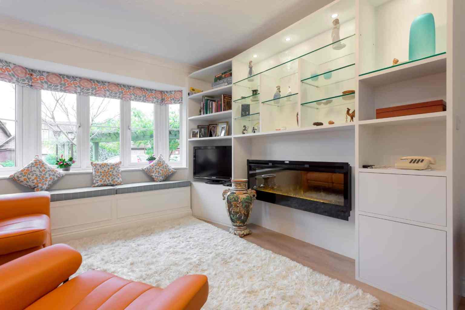 Tv Media Wall Cabinets & Tv Wall Units | Dorset | Hampshire