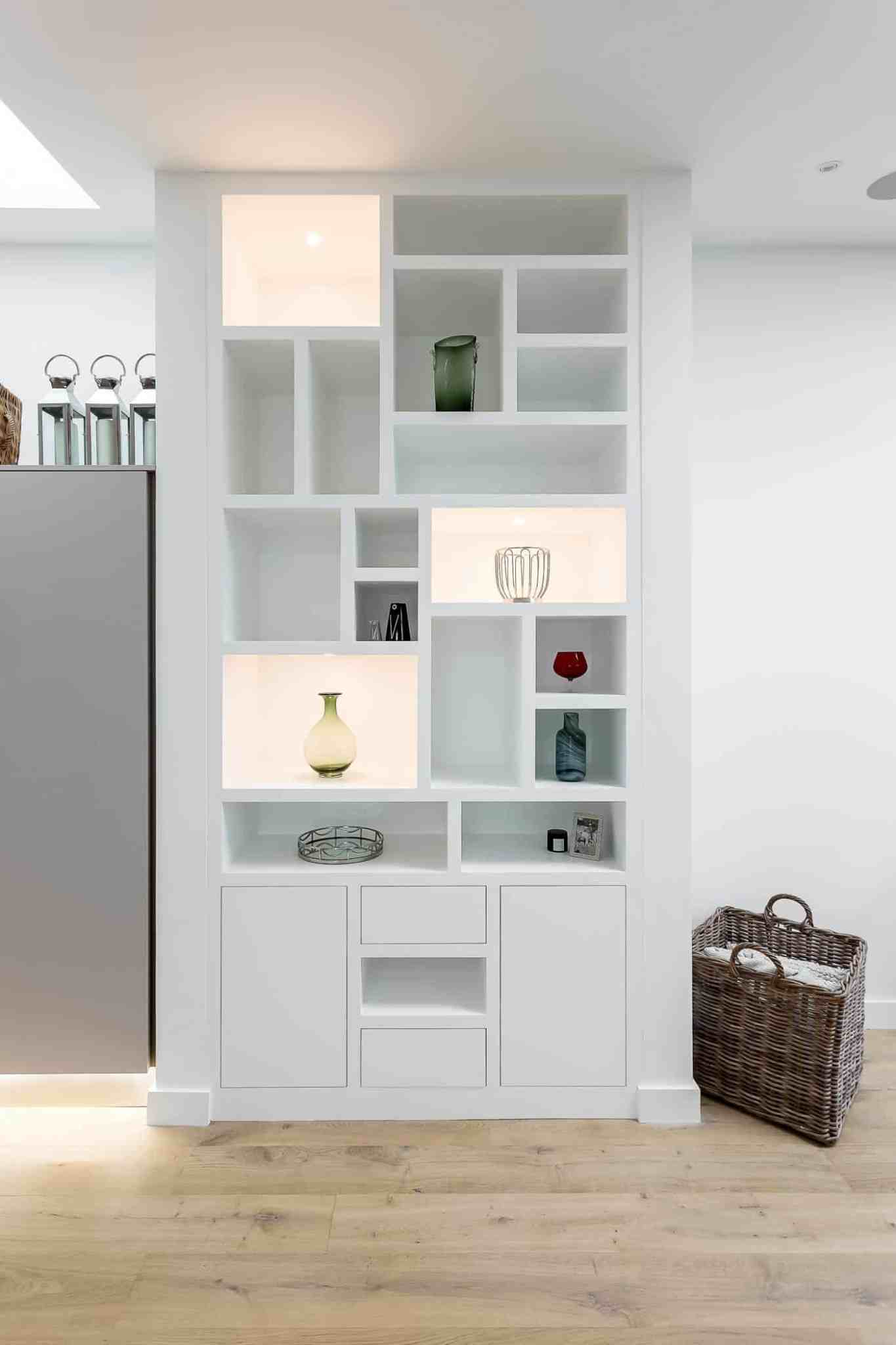 Alcove Ideas - Alcove Cupboard Designs To Inspire
