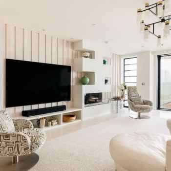 Media Wall Designs & Ideas | Designs To Captivate & Inspire