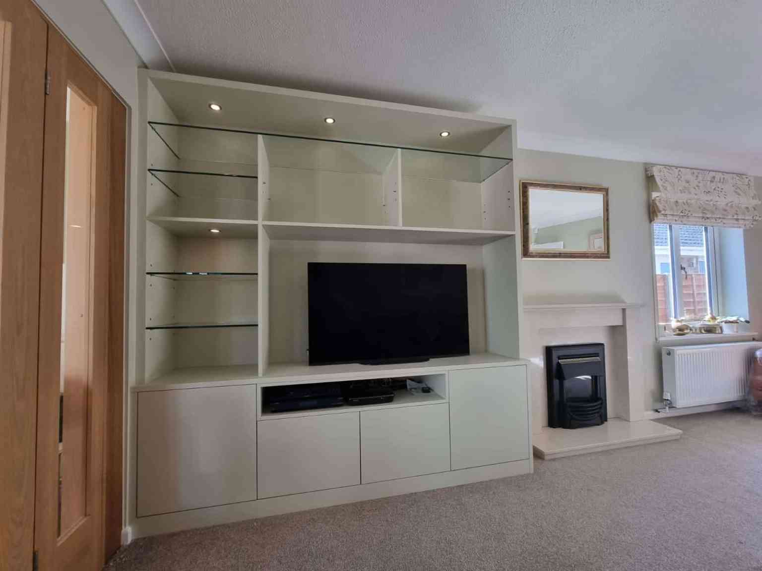 Media Wall Designs & Ideas | Designs To Captivate & Inspire