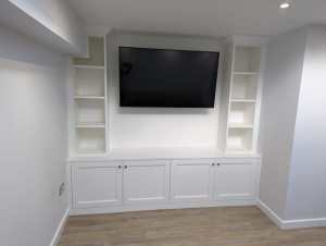 Media Wall Designs & Ideas | Designs To Captivate & Inspire