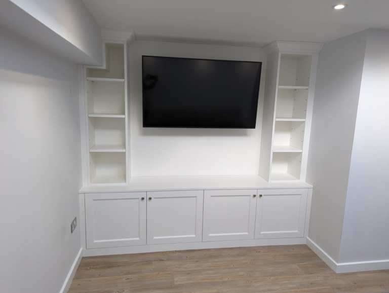 Media Wall Designs & Ideas | Designs To Captivate & Inspire