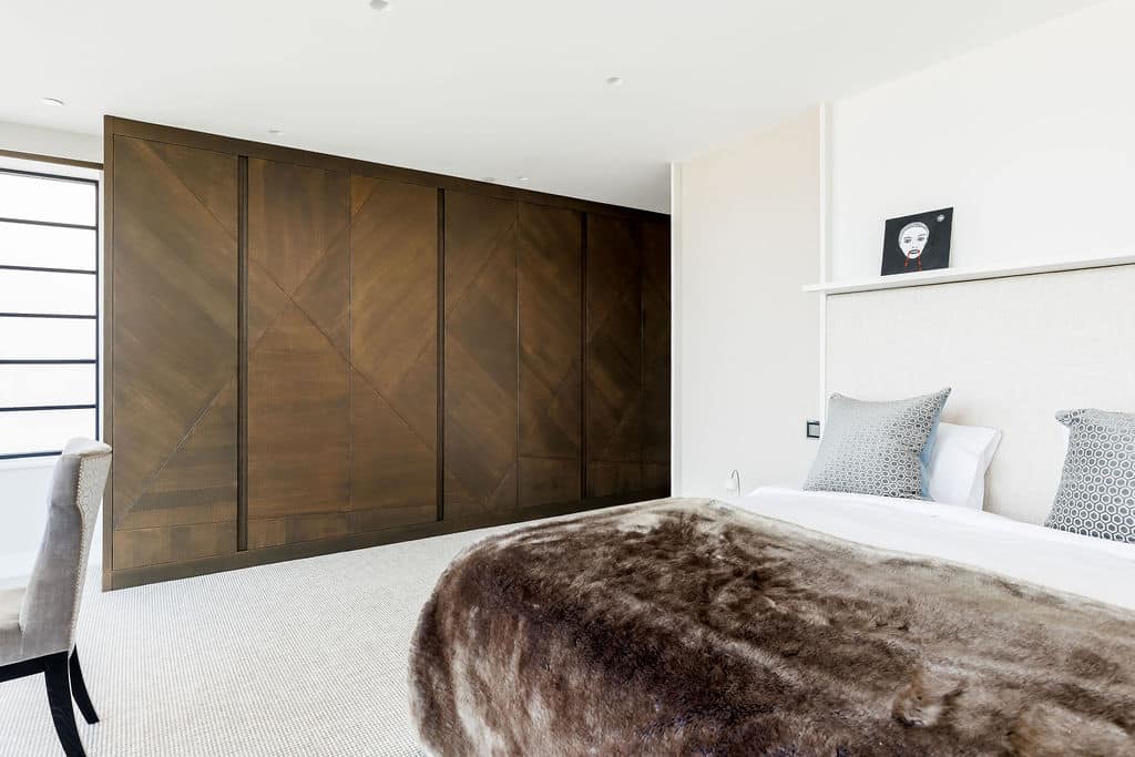 Floor To Ceiling Fitted Wardrobes | Bespoke High Wardrobes