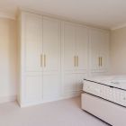 Fitted Wardrobes With Tv Space | Wardrobe Tv Units