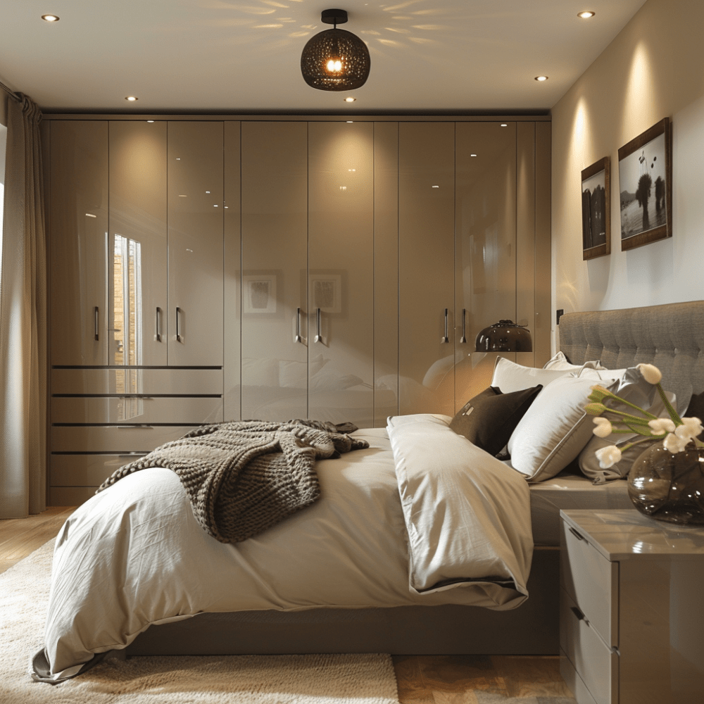 Fitted Wardrobe Finishes | A Style For Every Room