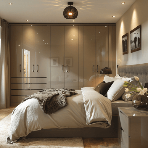 Fitted Wardrobe Finishes | A Style For Every Room