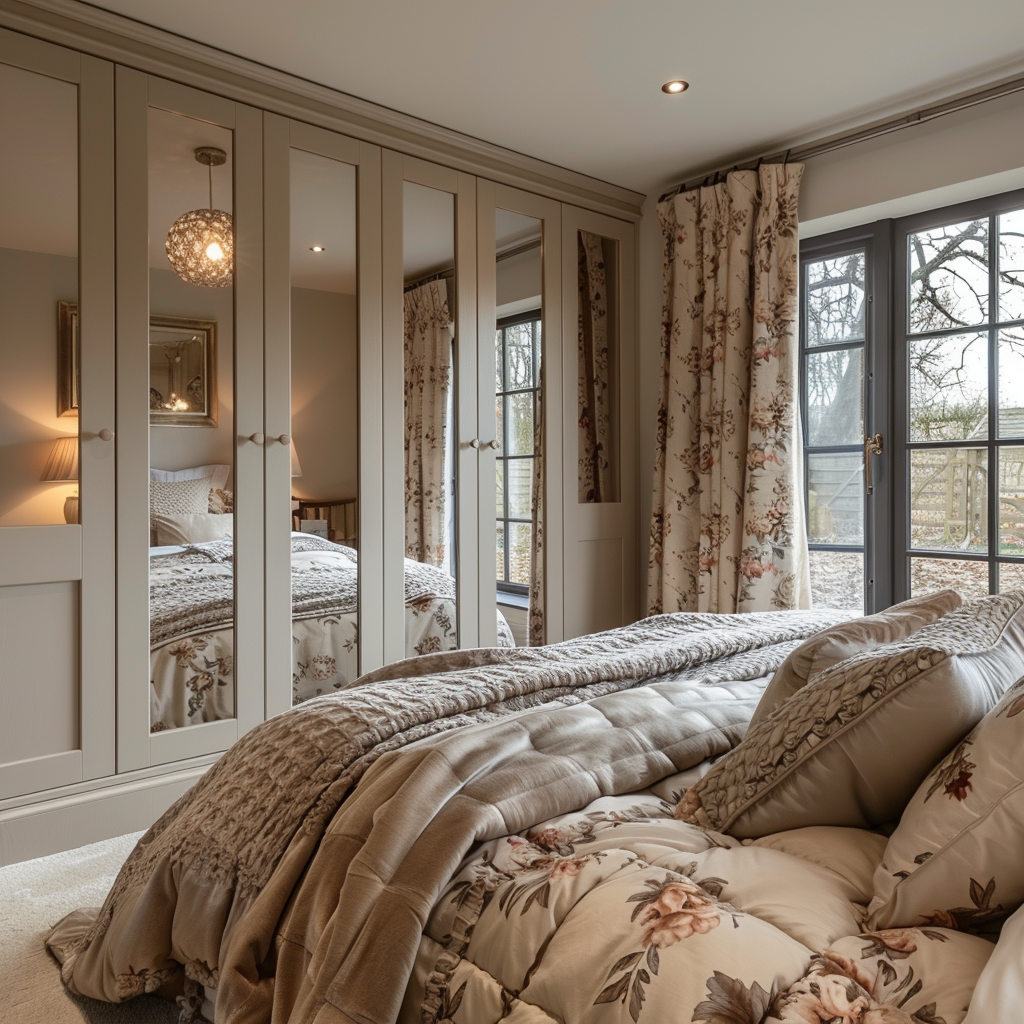 Fitted Wardrobe Finishes | A Style For Every Room