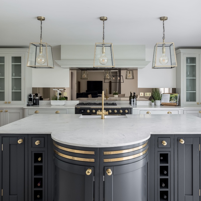 Top Bespoke Kitchens Yeovil: Crafting Your Perfect Culinary Space