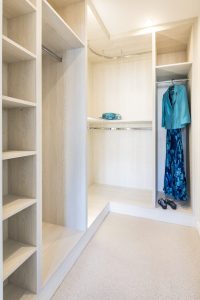 Fitted Corner Wardrobes | L Shaped Wardrobe Storage