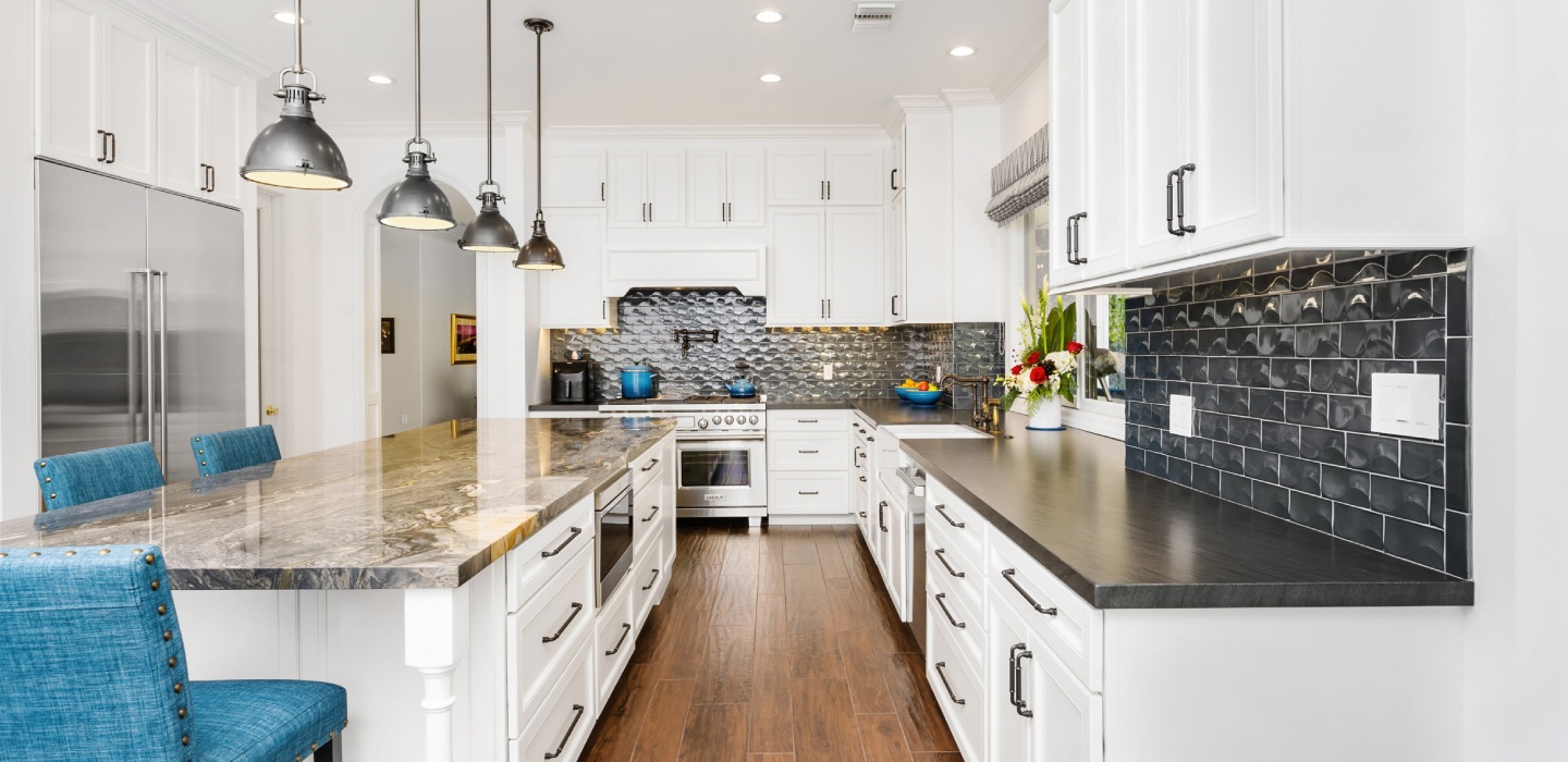 Kitchen Layouts - Thomas Matthew Bespoke Kitchens & Furniture